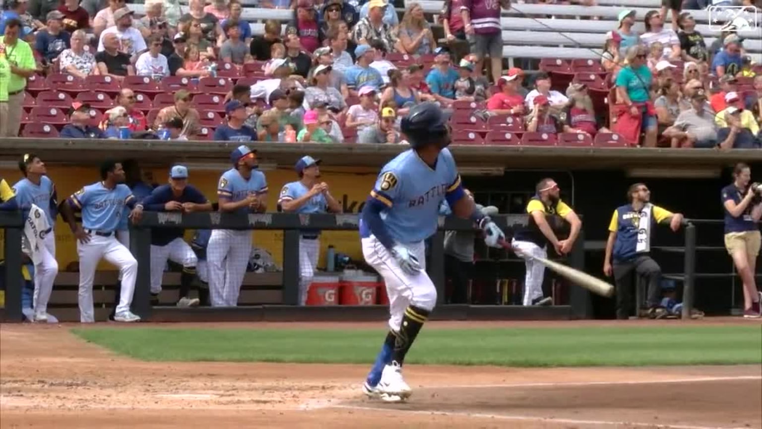 Jackson Chourio Stats, Fantasy & News | MiLB.com