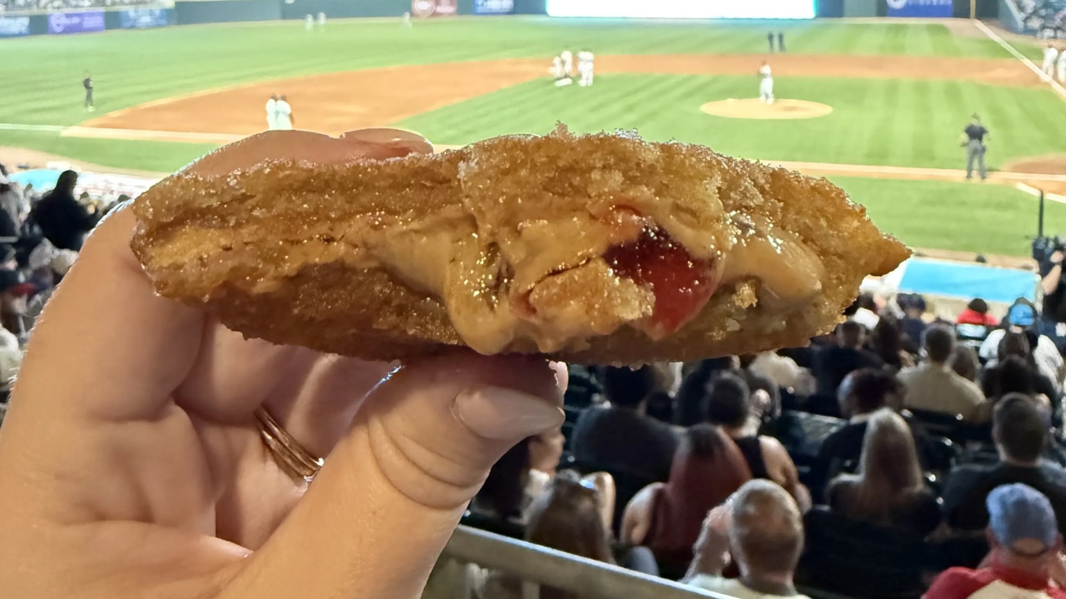 Dig in: Your 2026 guide to bites and bevs at Knights games