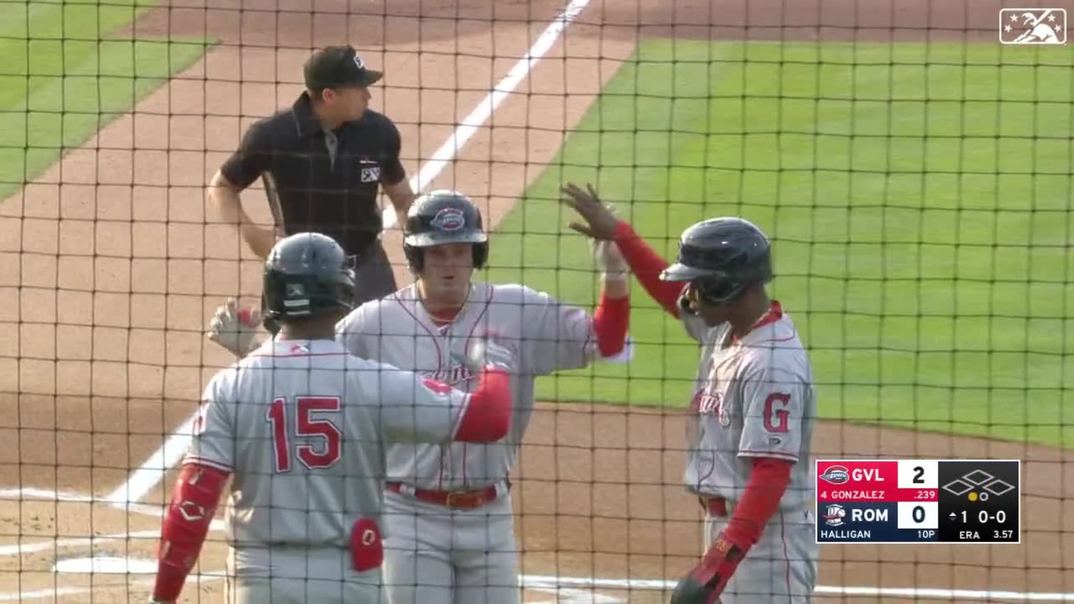 Blaze Jordan Stats, Fantasy & News | MiLB.com