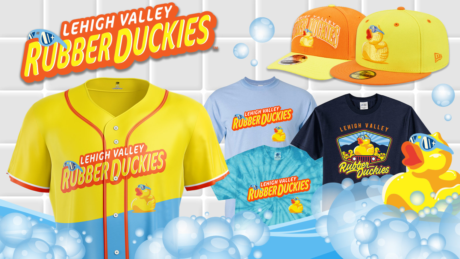 IronPigs to become Rubber Duckies Annual “Duck Night” to support the ...