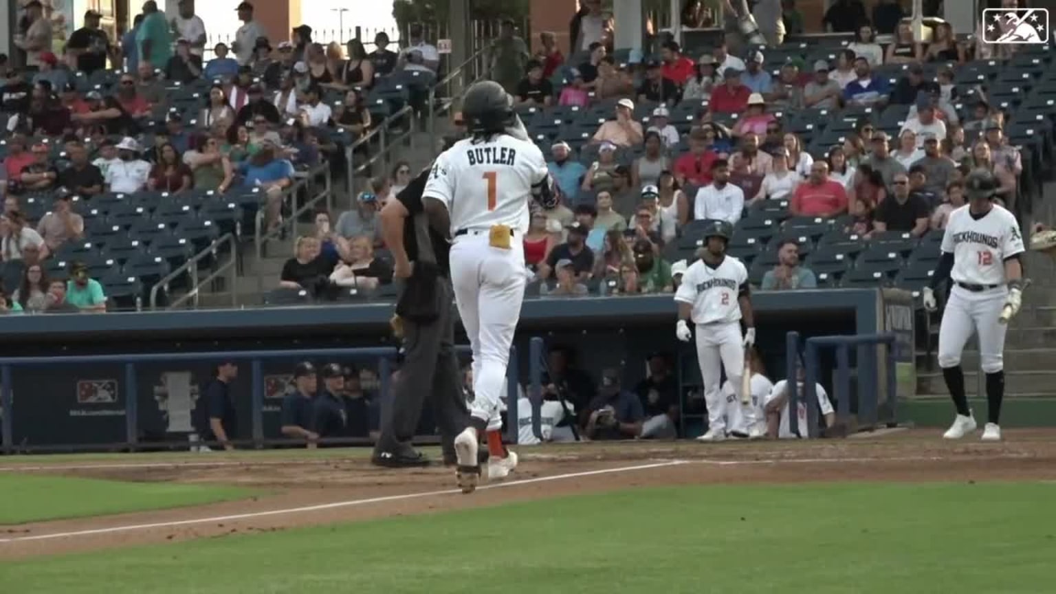 Lawrence Butler Stats, Fantasy & News | MiLB.com