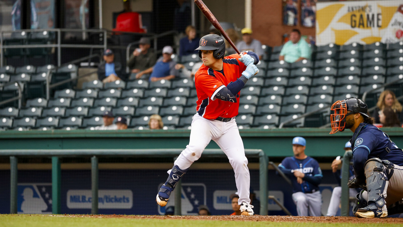 Bodine’s Inside-the-Park Grand Slam Leads Hot Rods to 10-6 Win