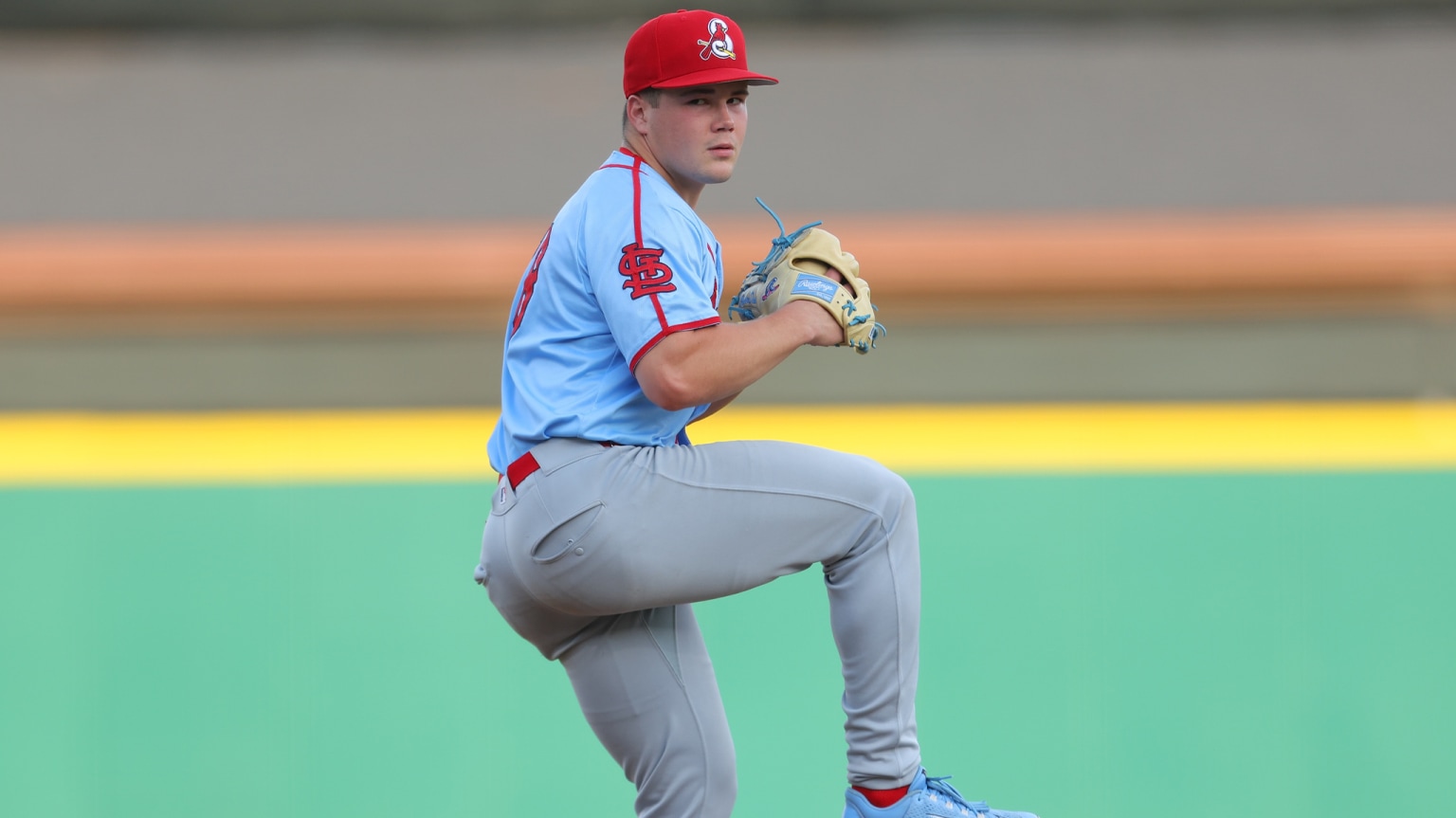 Braden Davis named Texas League Pitcher of the Week