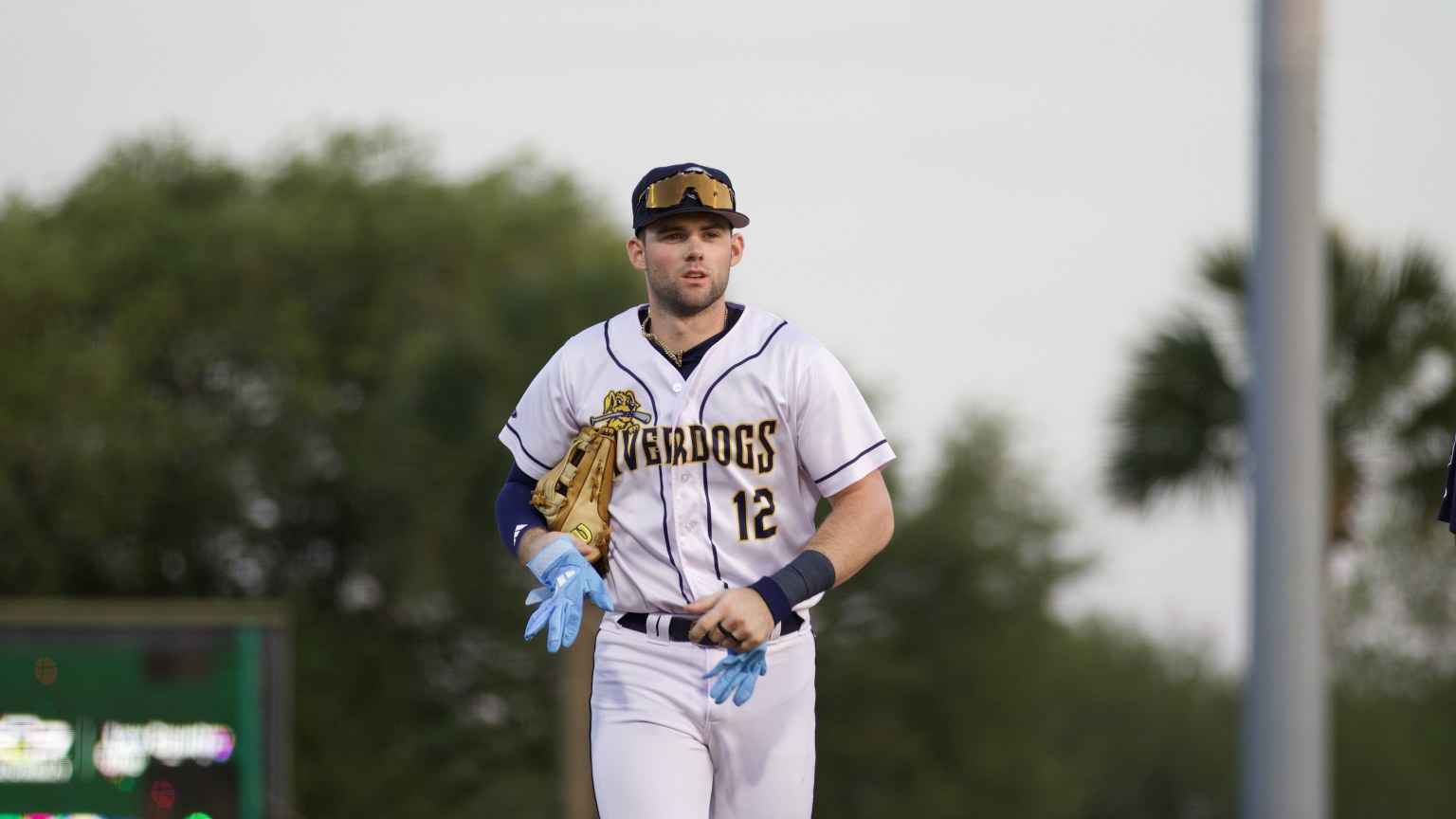 Big First Inning Sinks RiverDogs in 6-2 Loss to Fireflies