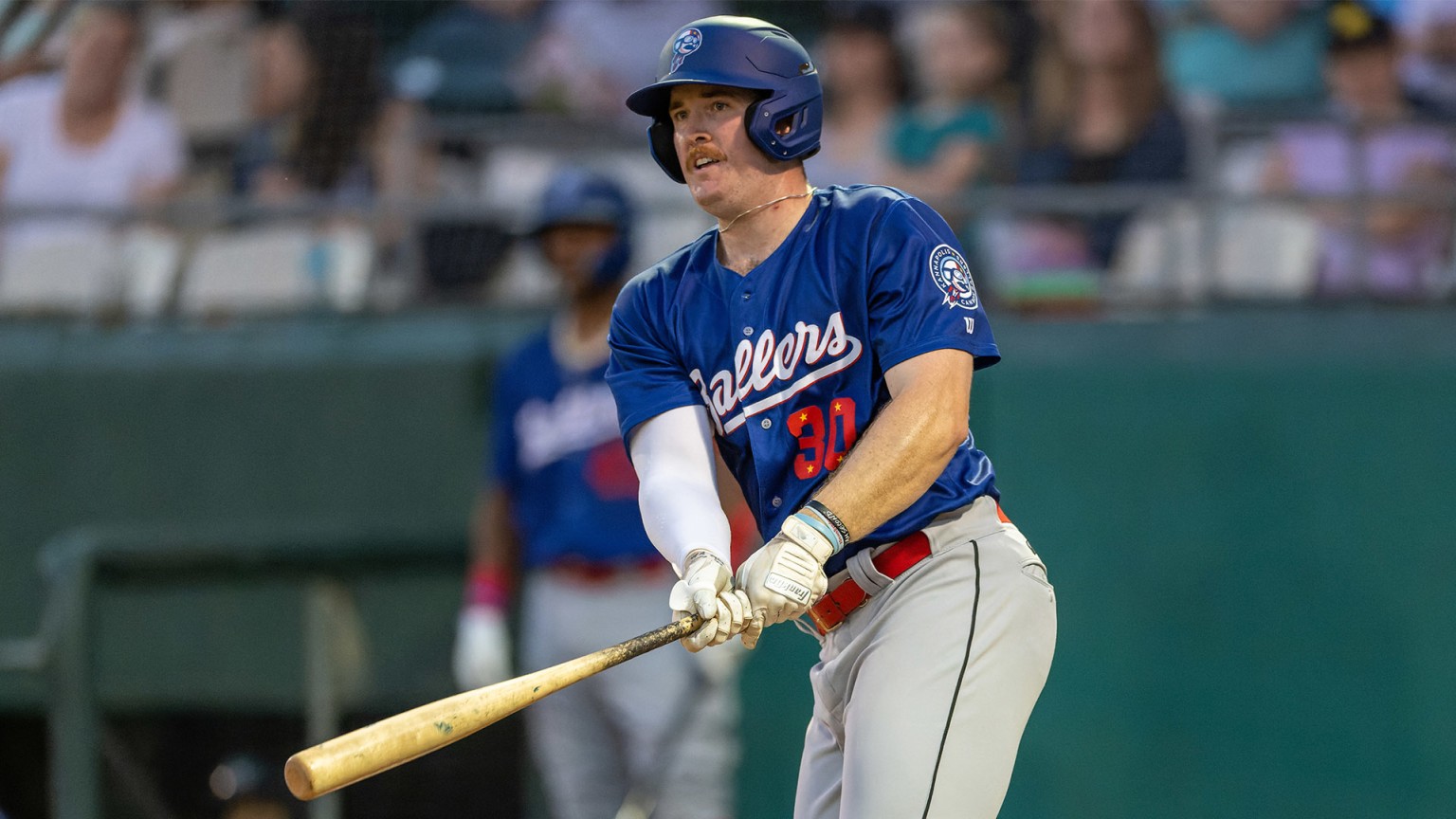 Tim Elko Stats, Fantasy & News | MiLB.com