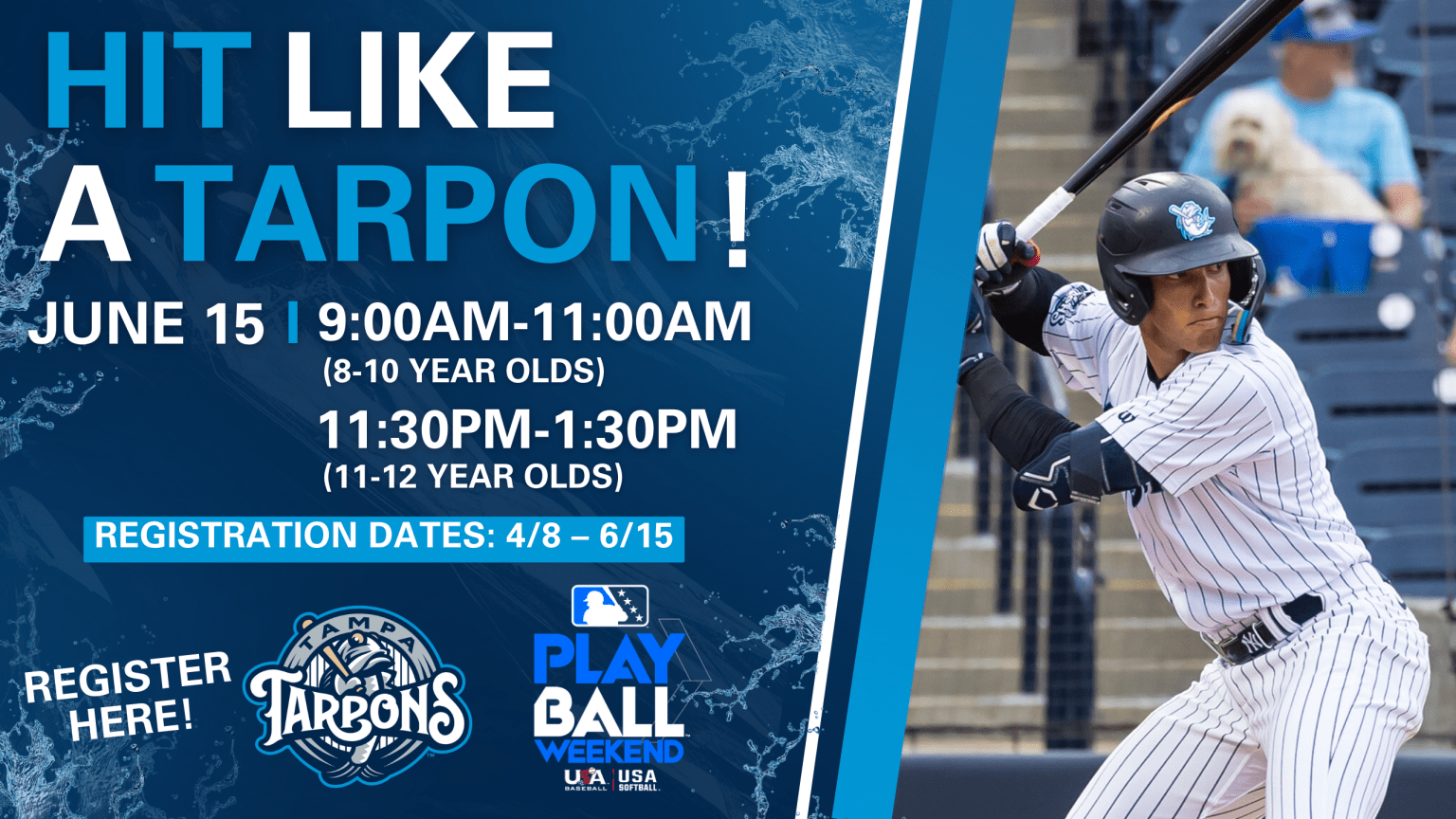 Tampa Tarpons | MiLB.com