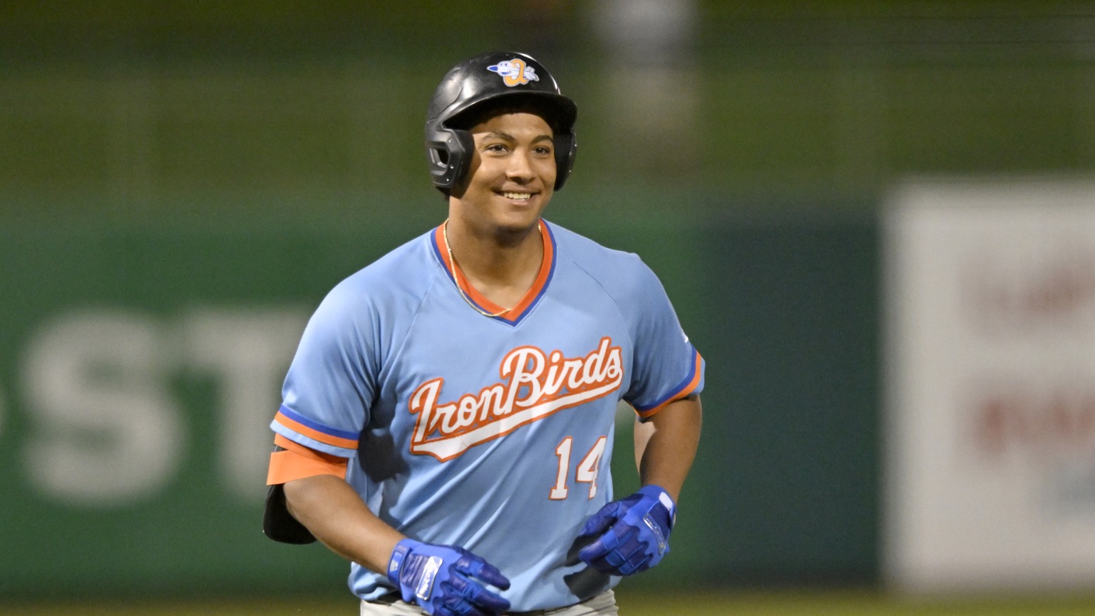 Samuel Basallo Stats, Age, Position, Height, Weight, Fantasy & News ...