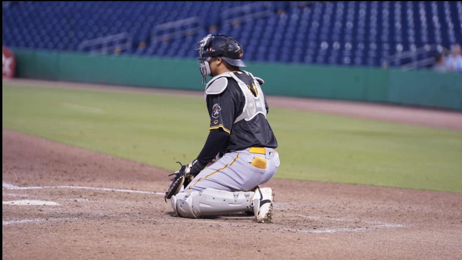Perez Launches Solo Shot, Marauders Losing Streak Stretches to Three