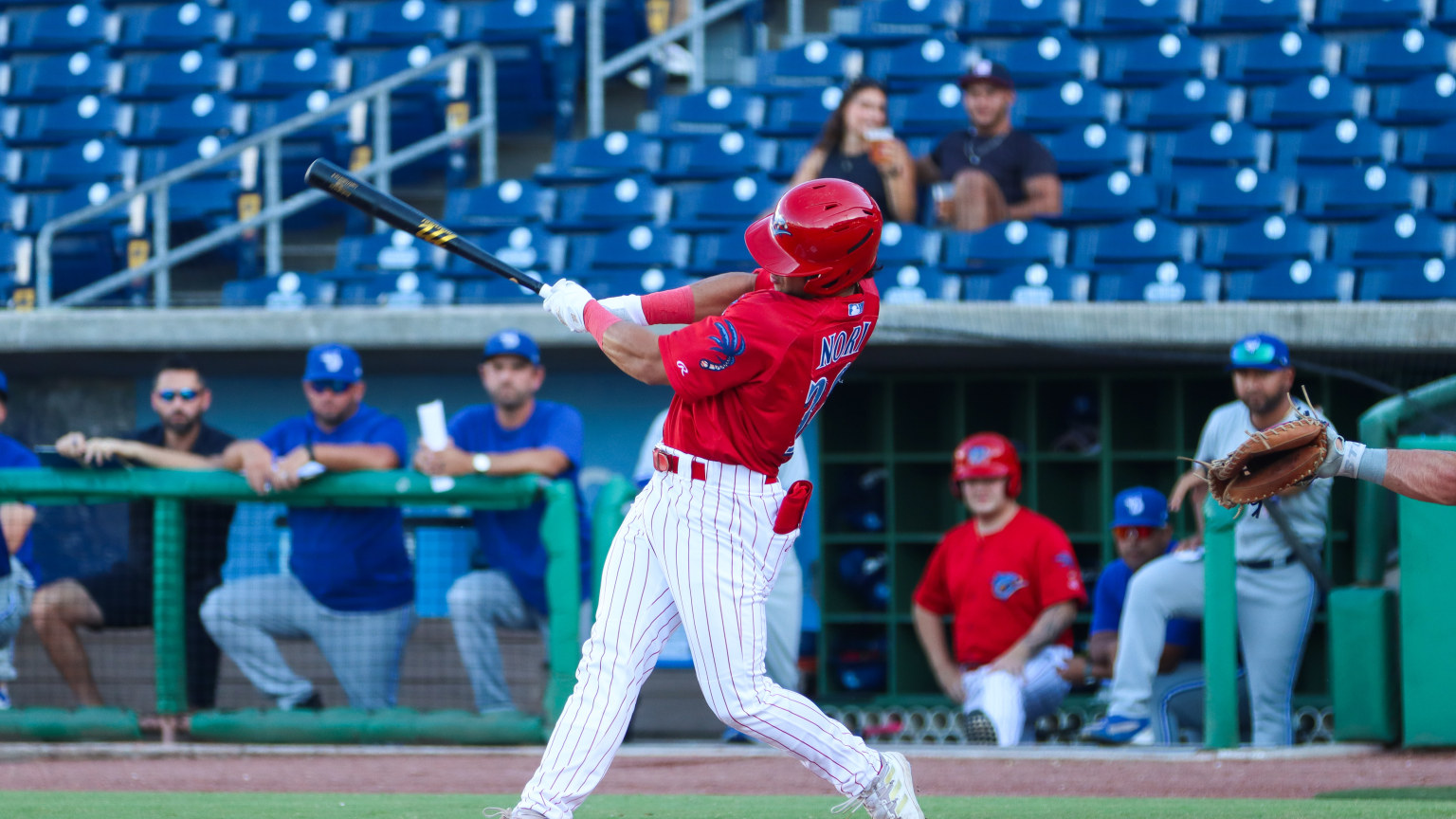 Dante Nori Stats, Age, Position, Height, Weight, Fantasy & News | MiLB.com