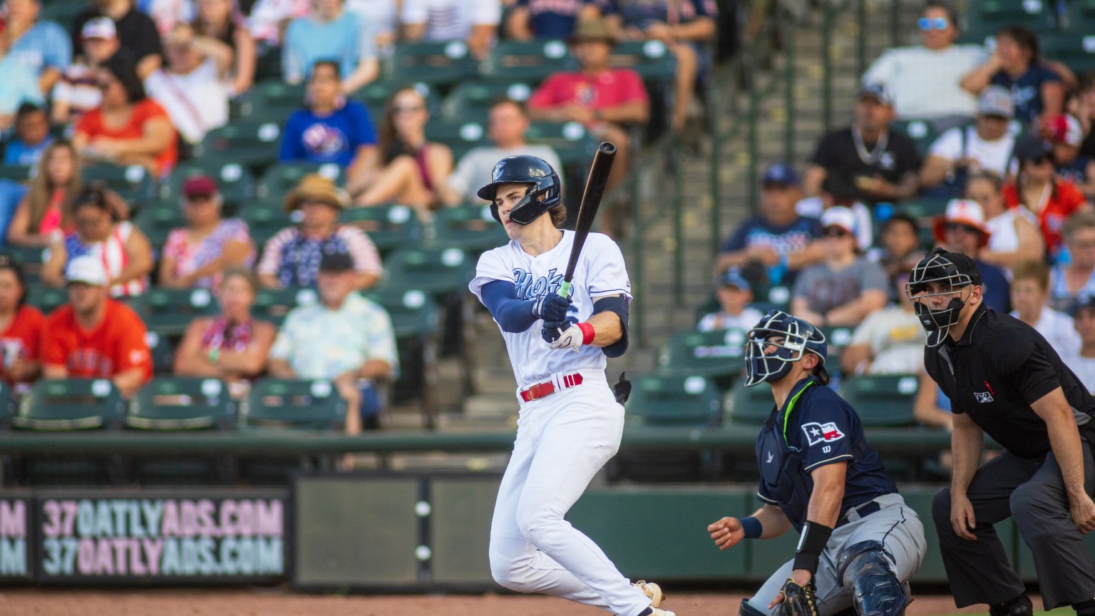 Colin Barber Stats, Fantasy & News | MiLB.com