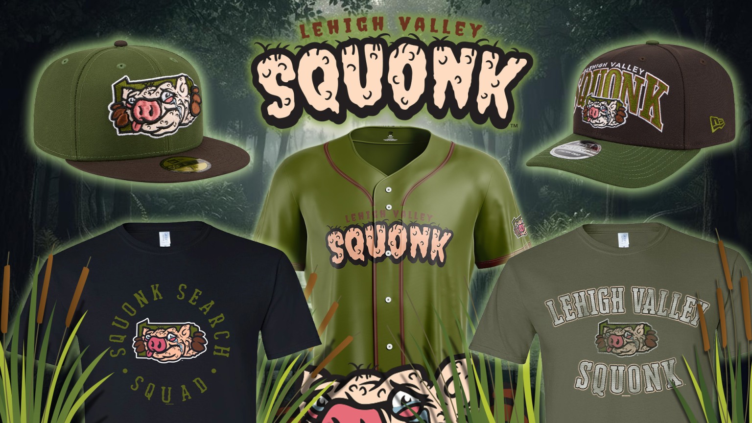 A Mythical Transformation: ‘Pigs Show Love to Squonk with New Alternate ...