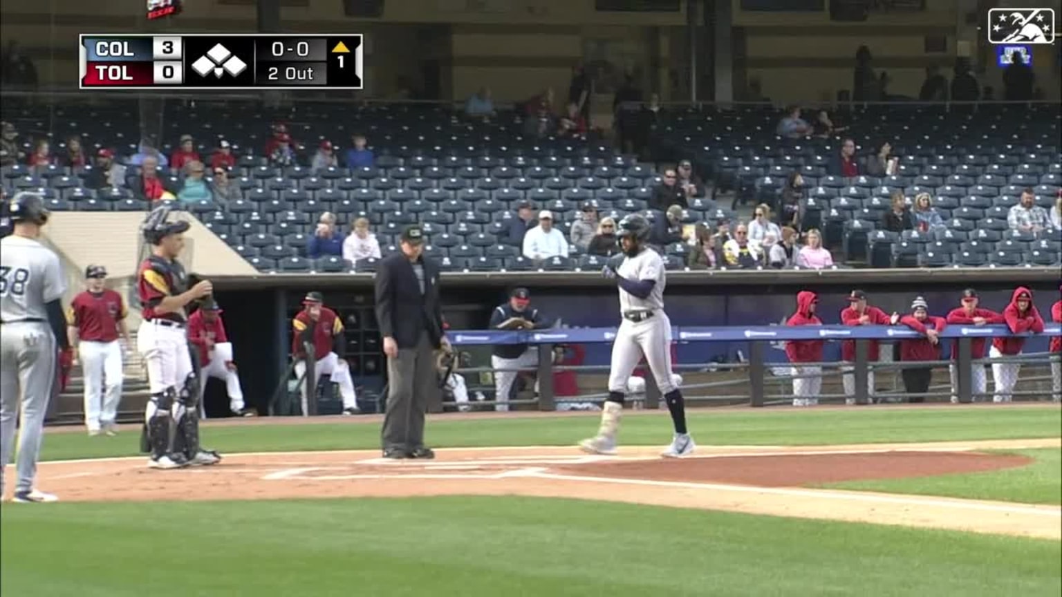 George Valera Stats, Fantasy & News | MiLB.com