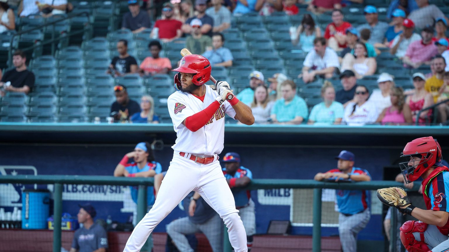 Redbirds drop Saturday night game to Sounds
