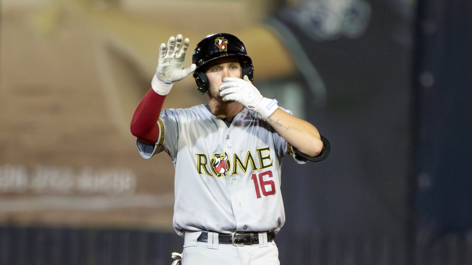Emperors Strikeout-Ridden Lineup Endures for Win Over Bowling Green