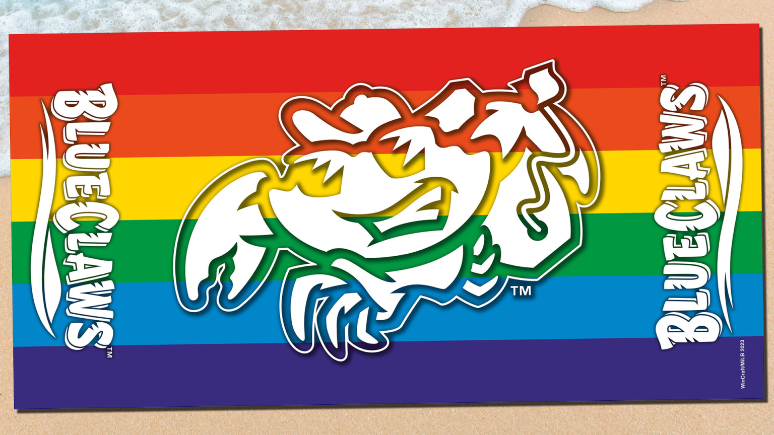Pride Night | BlueClaws | BlueClaws