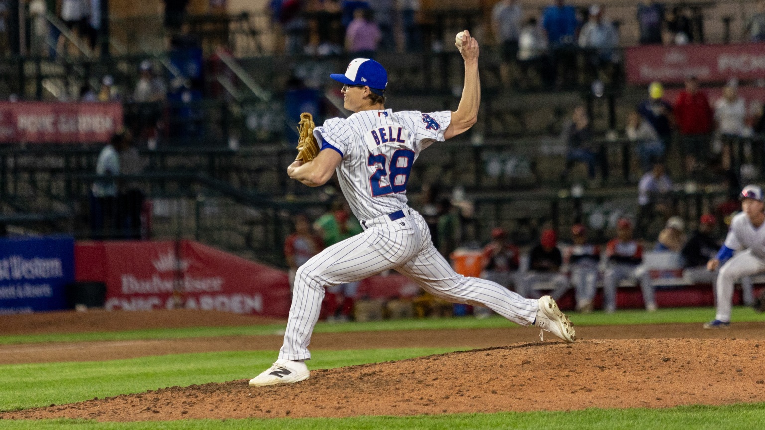 Cubs Swing Game With Key Hits, Beat TinCaps 6-3