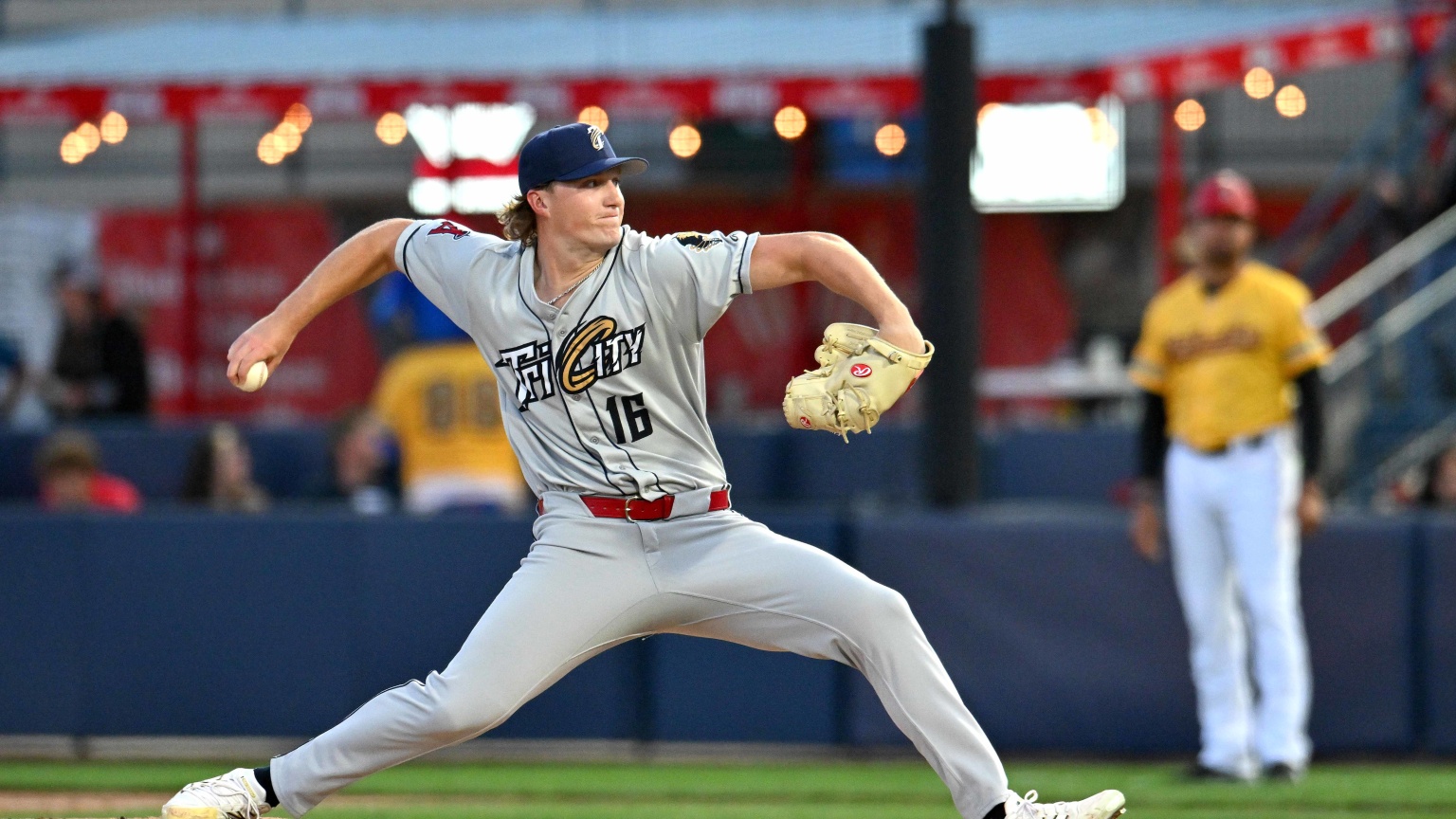 Snead’s Six Perfect Innings Stifle Spokane in Tri-City Win