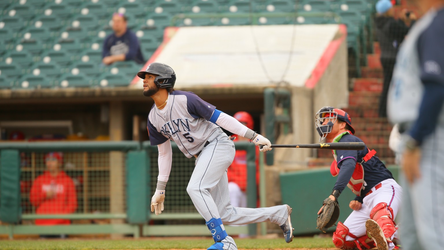 Alex Ramírez Stats, Fantasy & News | MiLB.com