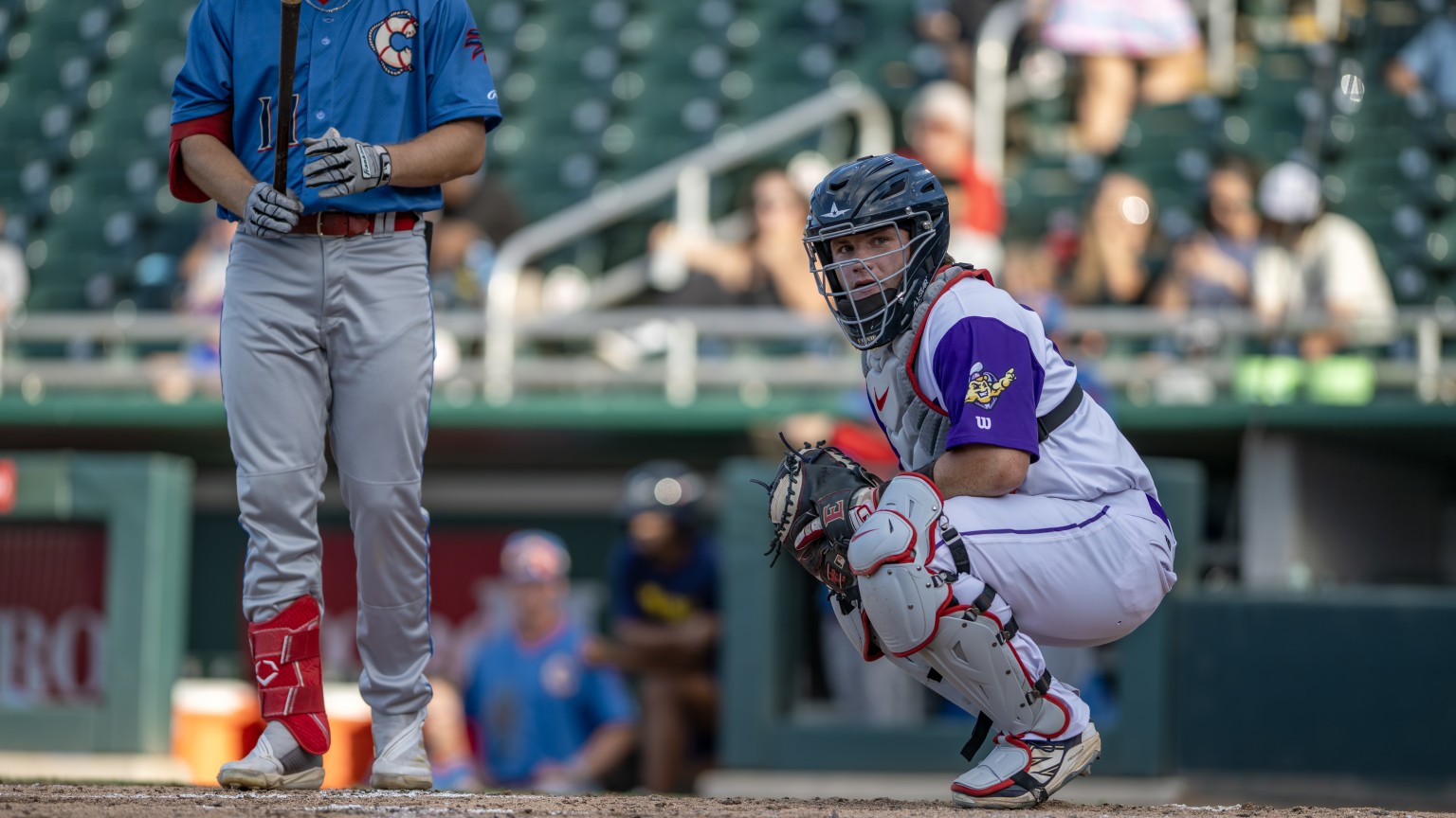 Sprock’s Big Day Not Enough in Series Finale Loss to Flying Tigers
