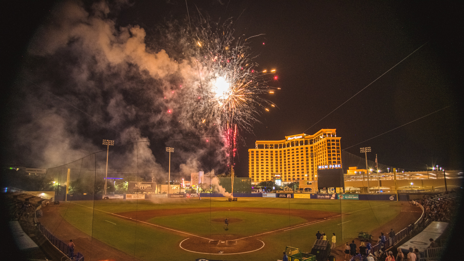 Fireworks Friday | Shuckers