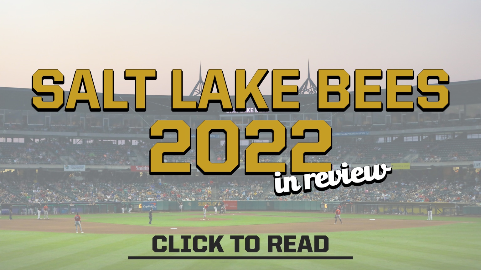 Salt Lake Bees | MiLB.com