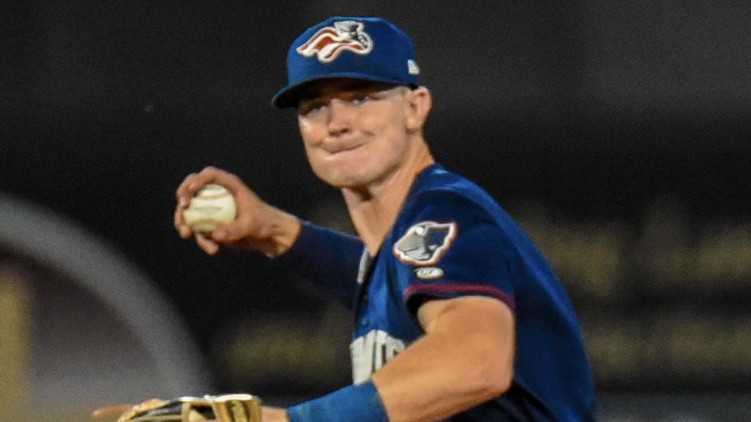 Will Warren Stats, Fantasy & News | MiLB.com