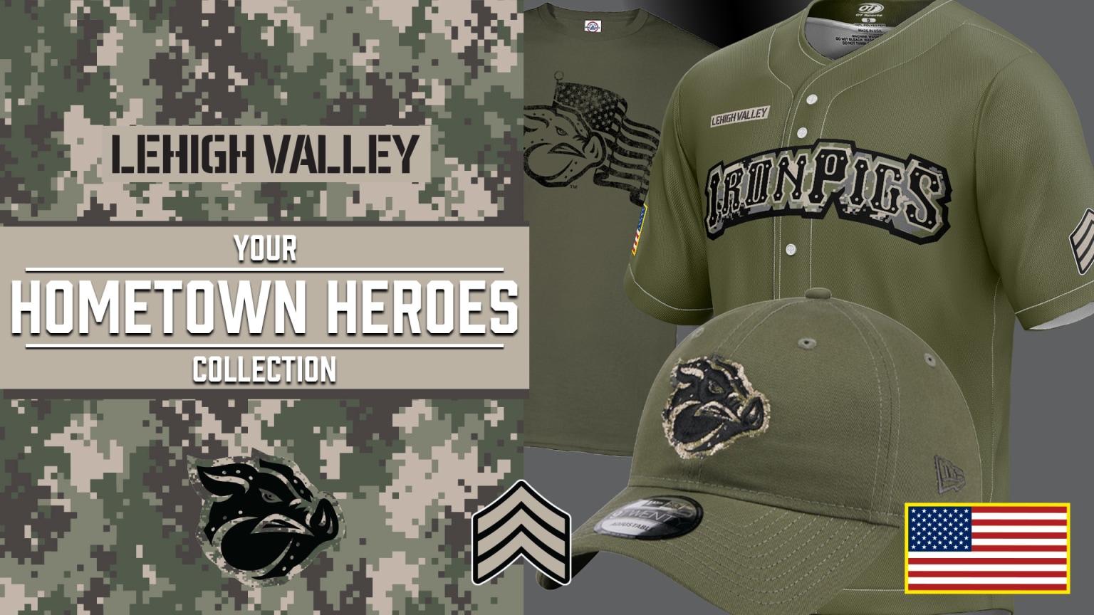 Lehigh Valley IronPigs | MiLB.com