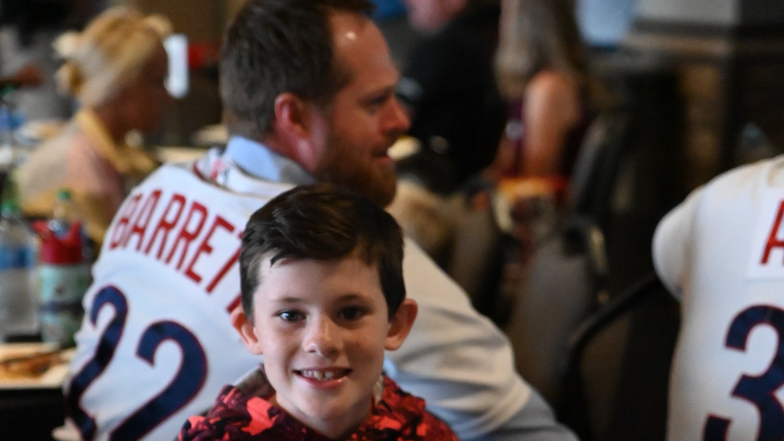 Meet the Team Dinner | IronPigs