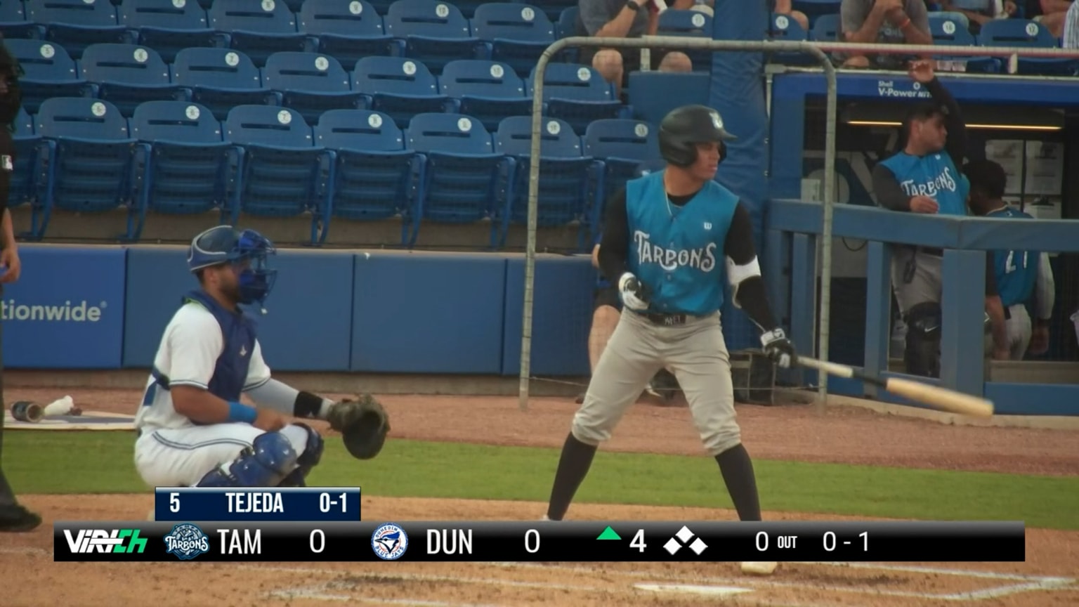 Enmanuel Tejeda Stats, Age, Position, Height, Weight, Fantasy & News | MiLB.com