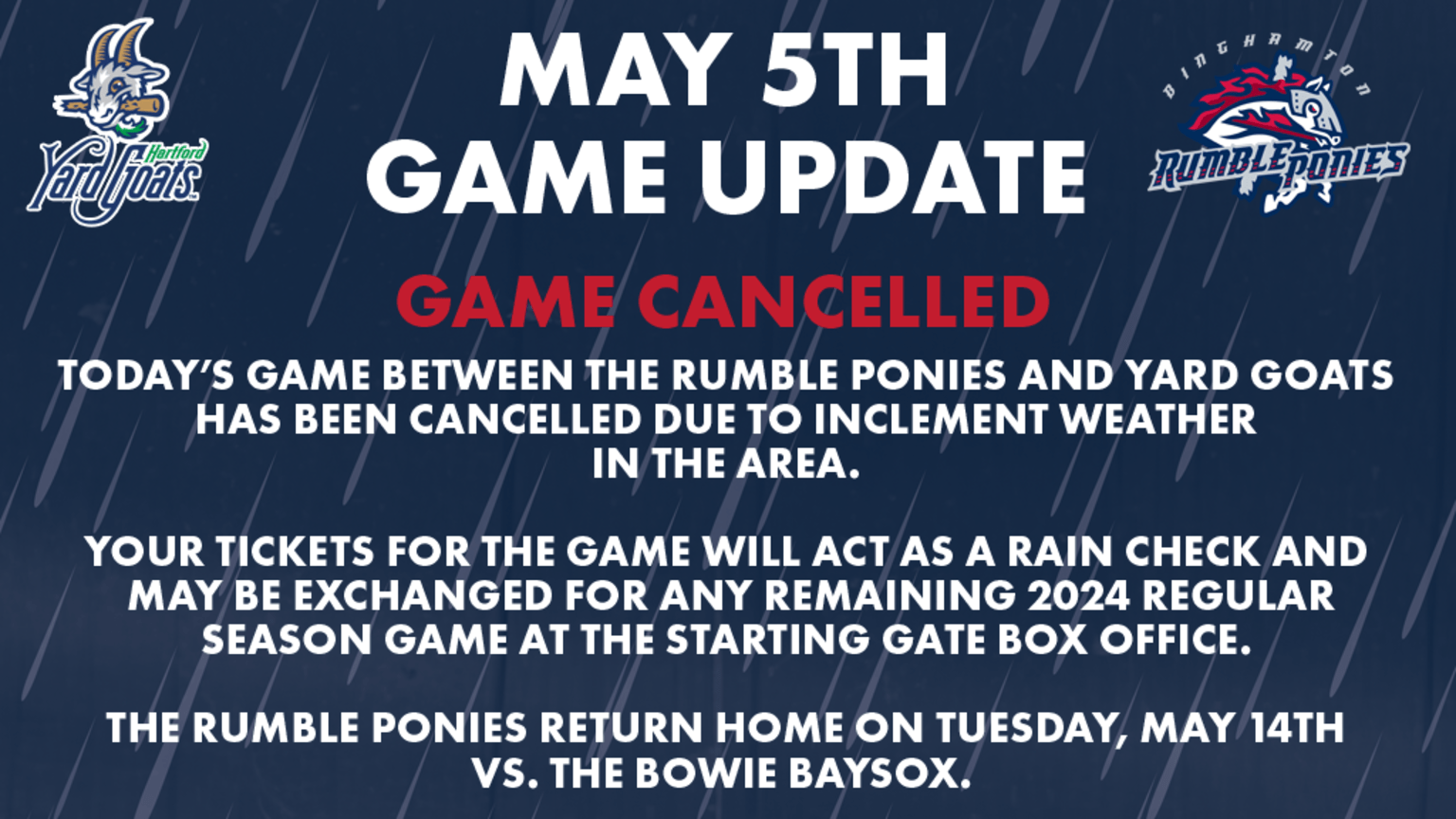 Binghamton Rumble Ponies | MiLB.com