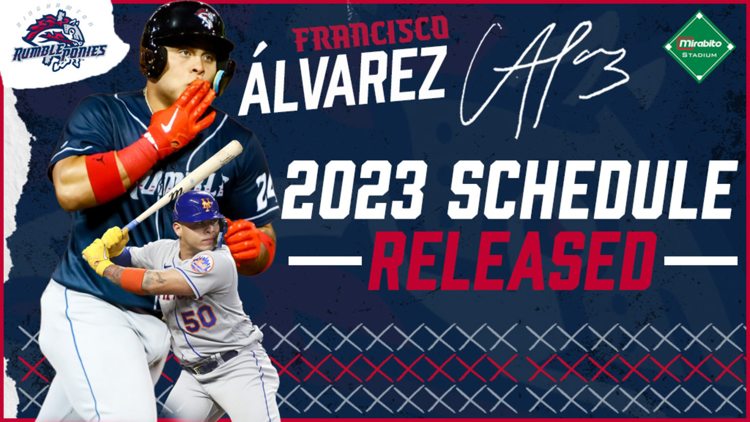 Binghamton Rumble Ponies | MiLB.com