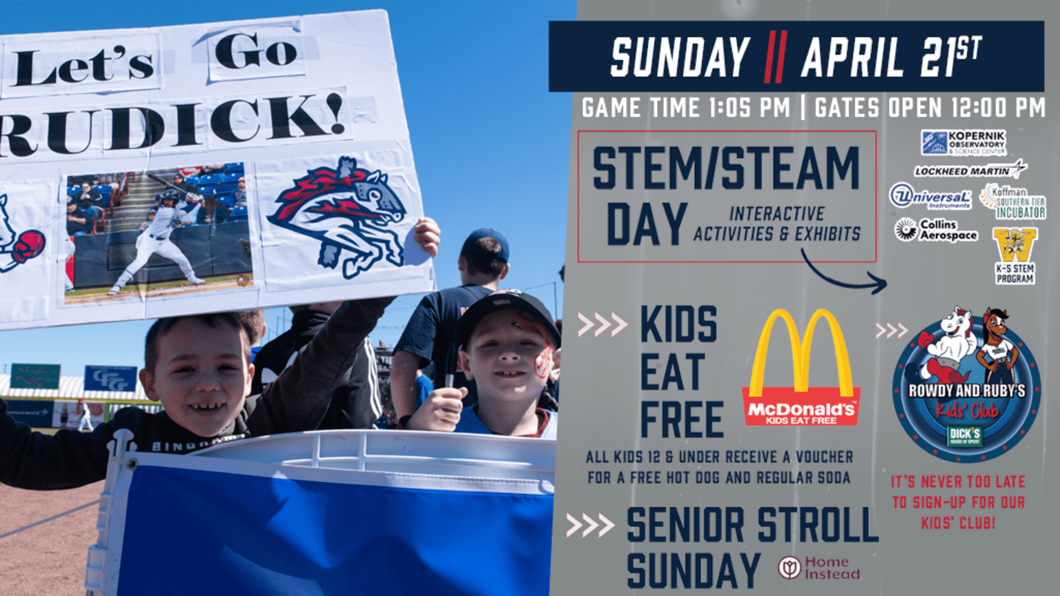 Binghamton Rumble Ponies | MiLB.com