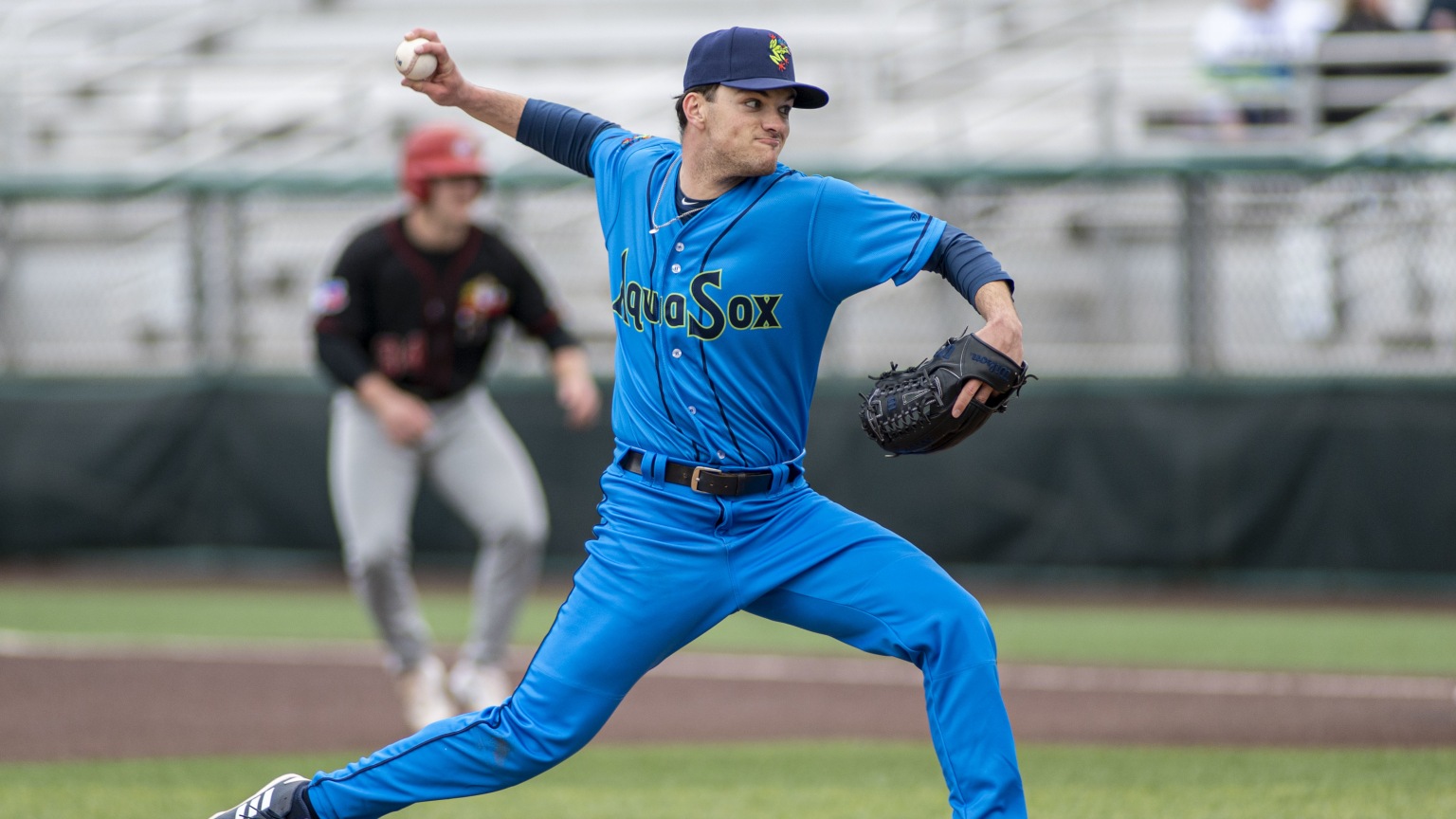 Jimmy Kingsbury Stats, Fantasy & News | MiLB.com