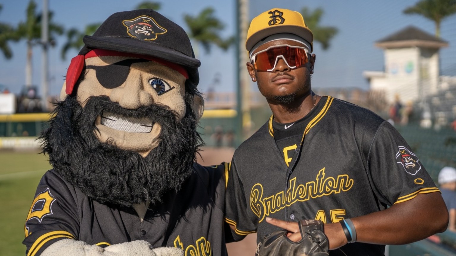 Gray Tags Three Hits in Marauders 4-3 Loss to Mighty Mussels