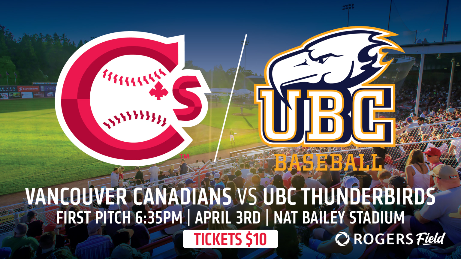 Vancouver Canadians Baseball | MiLB.com