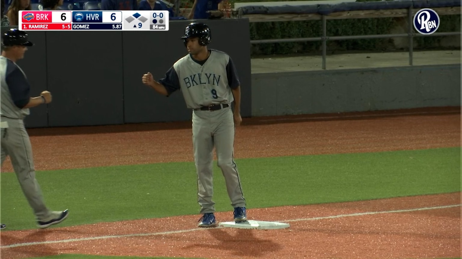 Alex Ramírez Stats, Fantasy & News | MiLB.com