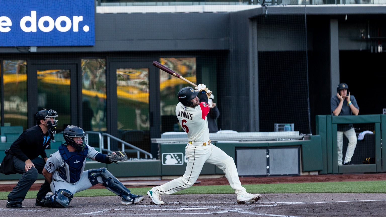 Early Deficit Looms as Bees Come Up Short in Fifth Game
