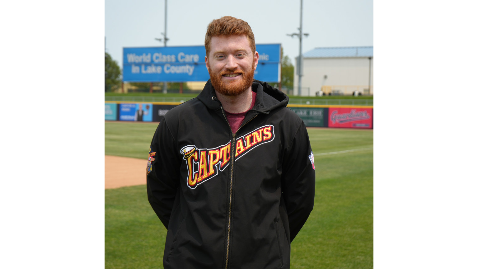 Lake County Captains Front Office Staff | Captains