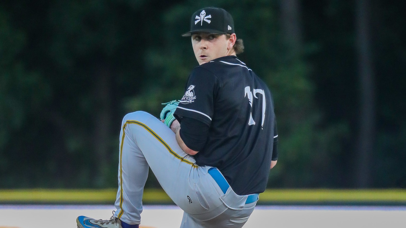 Poteet Launches Another Home Run, Birds Washed Away By Shorebirds 8-1