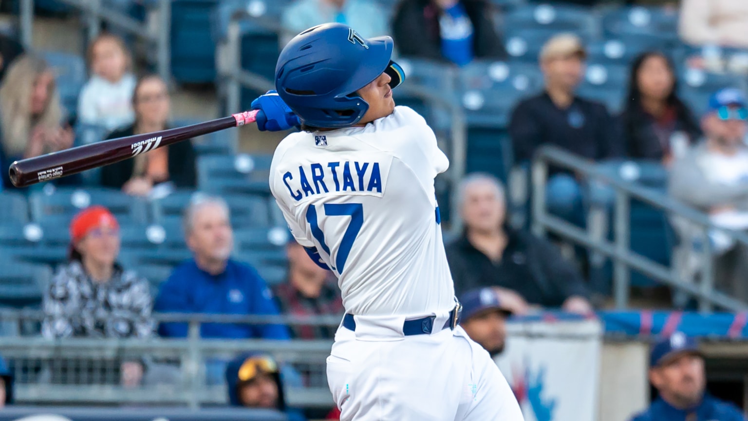 Diego Cartaya Stats, Fantasy & News | MiLB.com