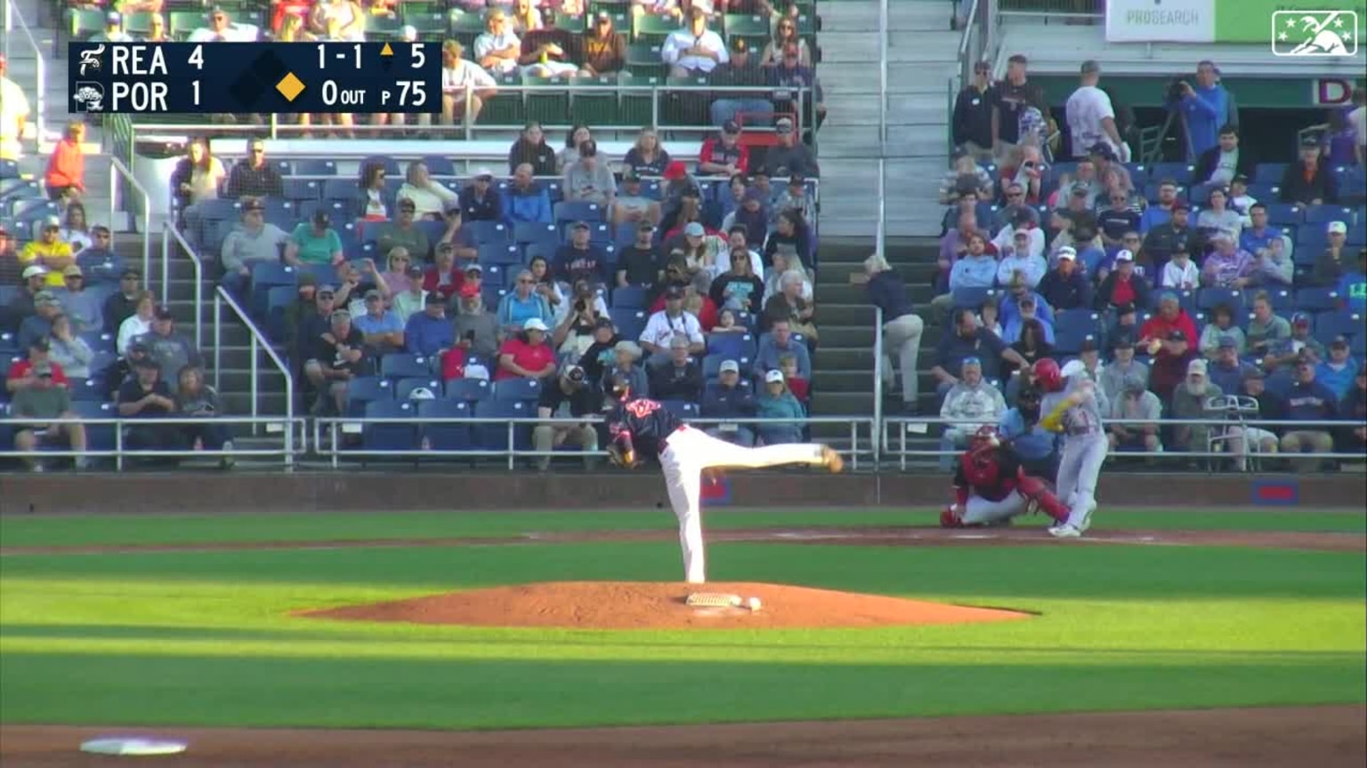 Johan Rojas Stats, Fantasy & News | MiLB.com