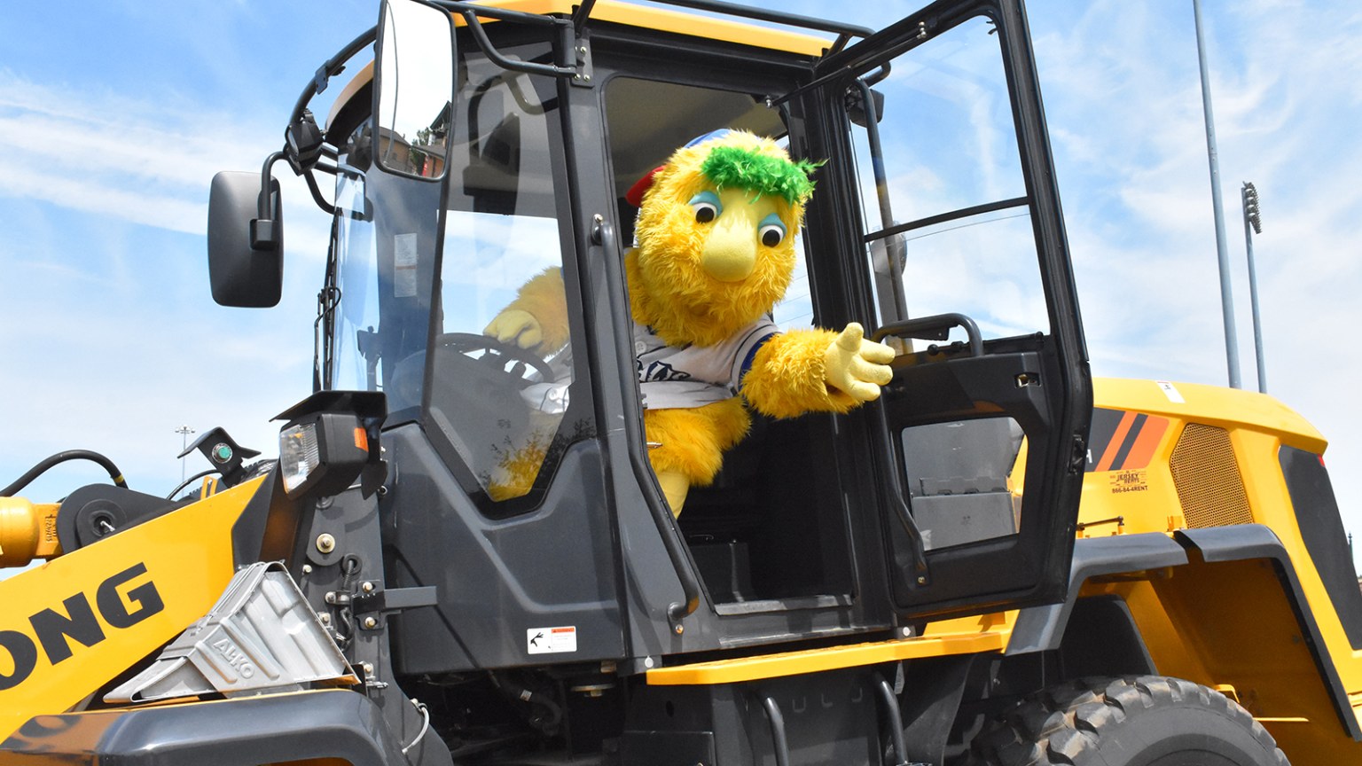 Touch Some Trucks & Buster's Birthday | Jersey Shore BlueClaws | BlueClaws
