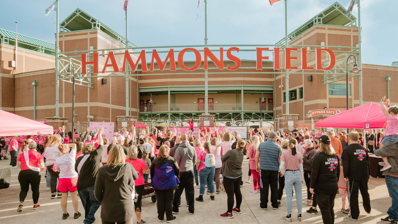 Host your event at Hammons Field! | Cardinals