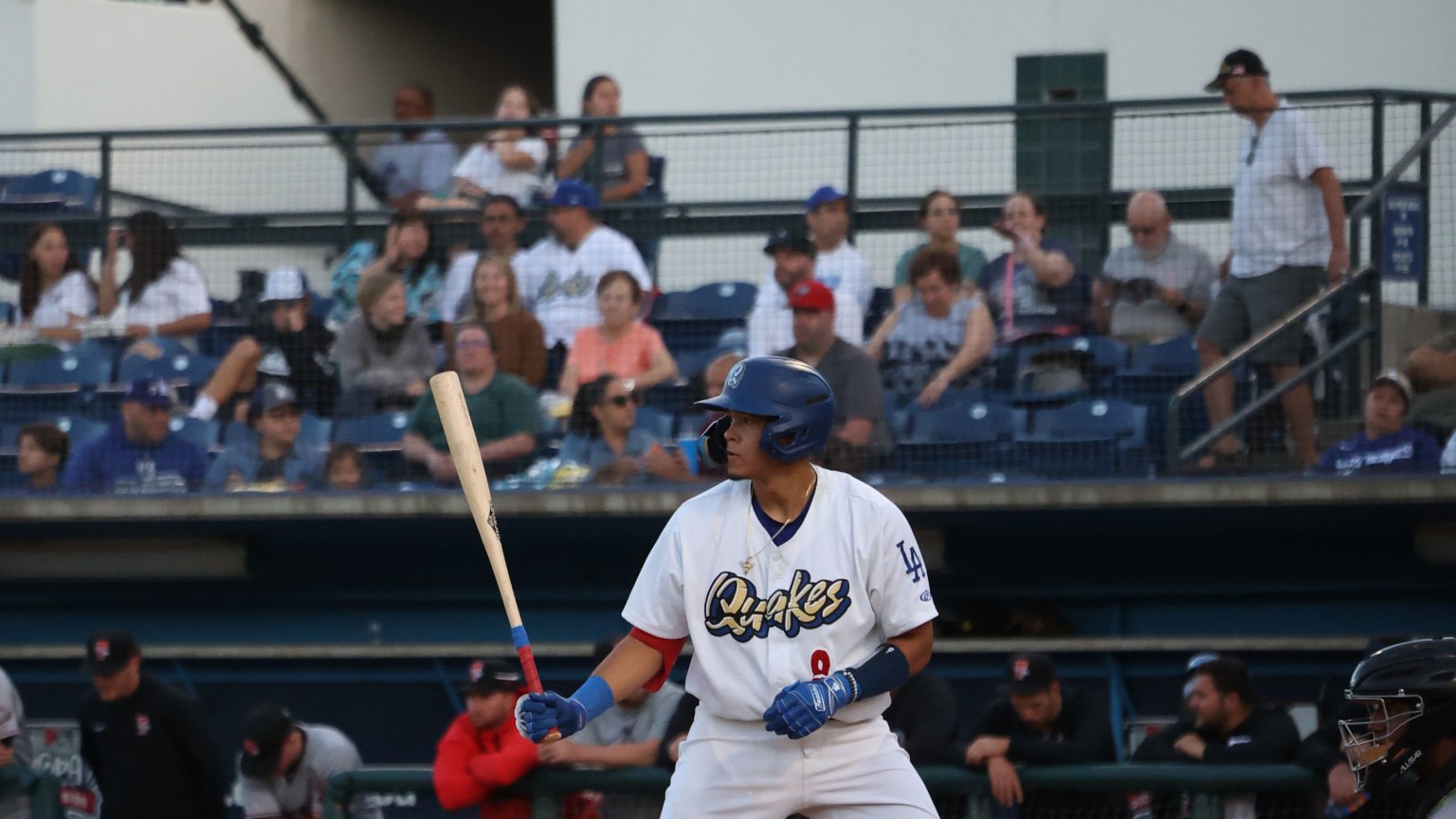 Jared Karros Stats, Fantasy & News | MiLB.com