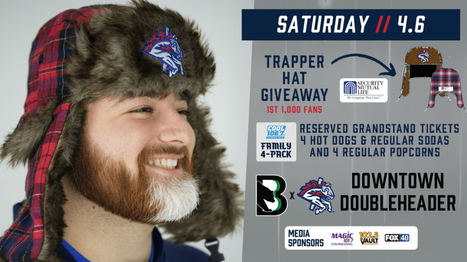 Binghamton Rumble Ponies | MiLB.com