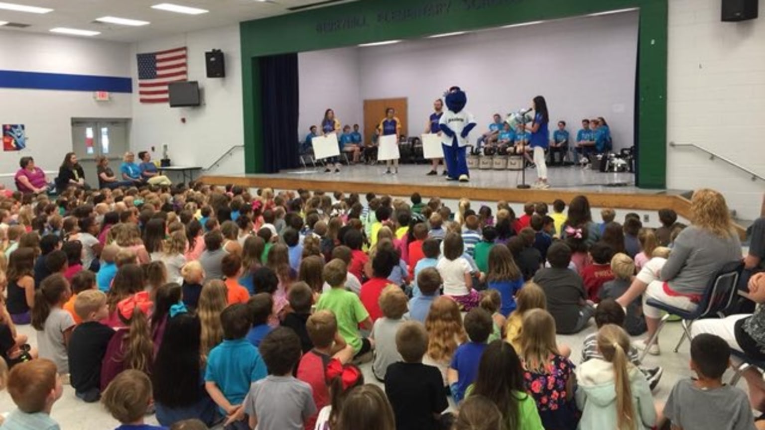 Kazoo's Reading Program 2023 | Blue Wahoos