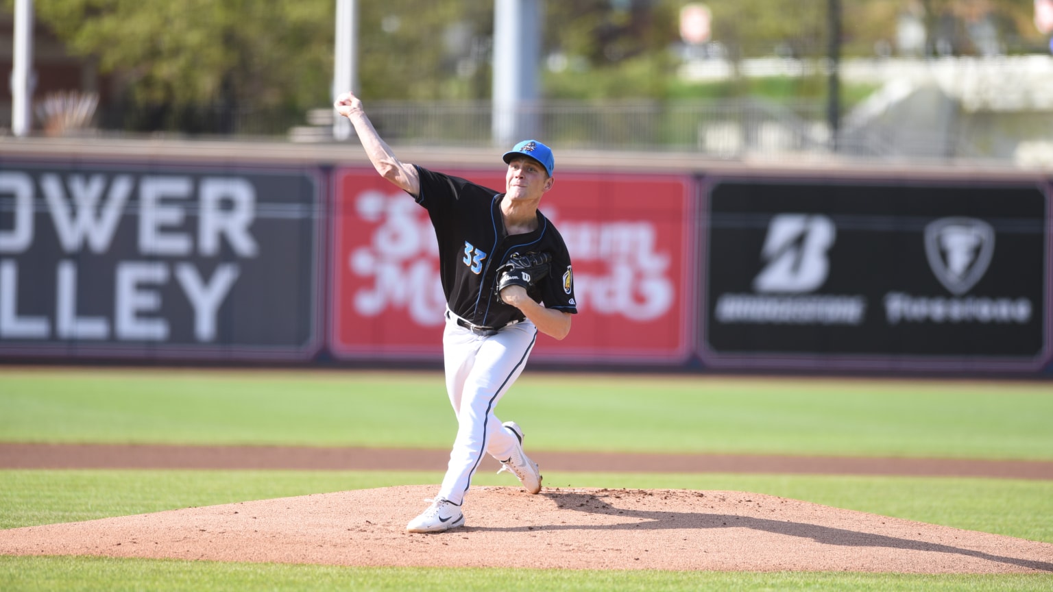 Aaron Bracho Stats, Fantasy & News | MiLB.com