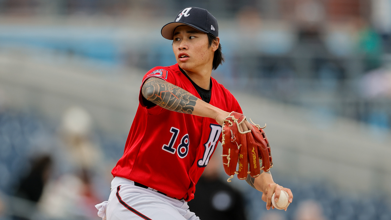 Lin’s Quality Start, Ninth-Inning Rally Not Enough for Aces
