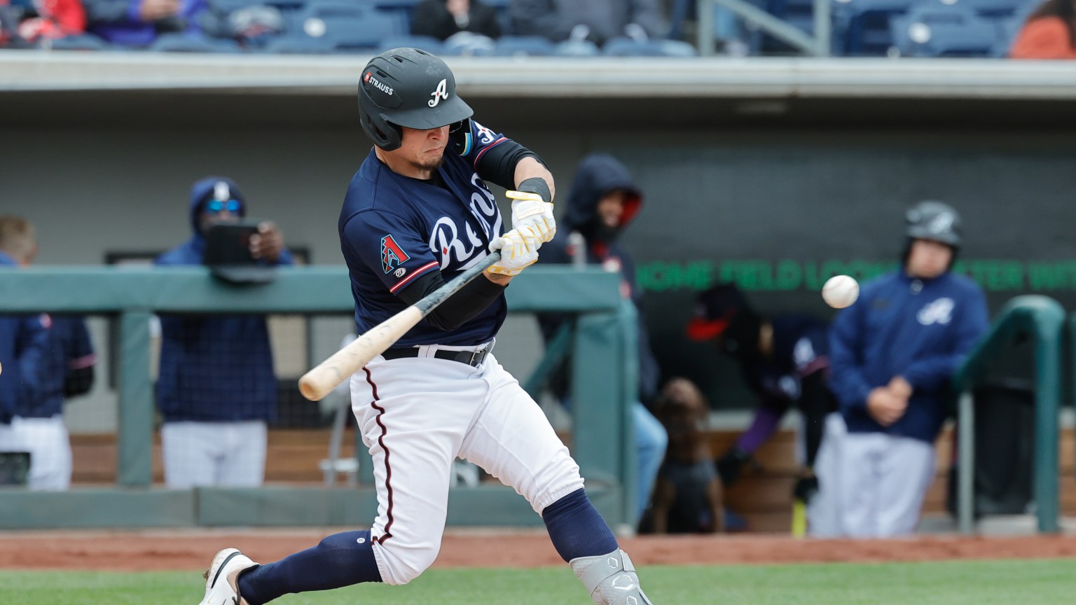 Tawa, Urías Each Plate Two During Aces’ 7-4 Game Three Victory