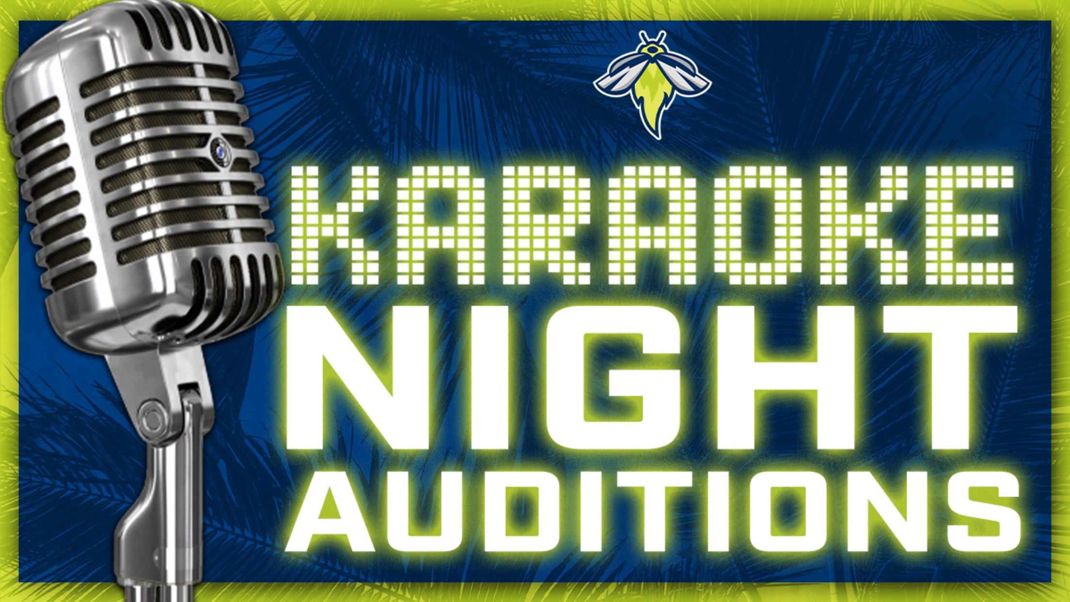 032724 It’s Time to Sing! Audition to Compete in 2024 Karaoke Night ...